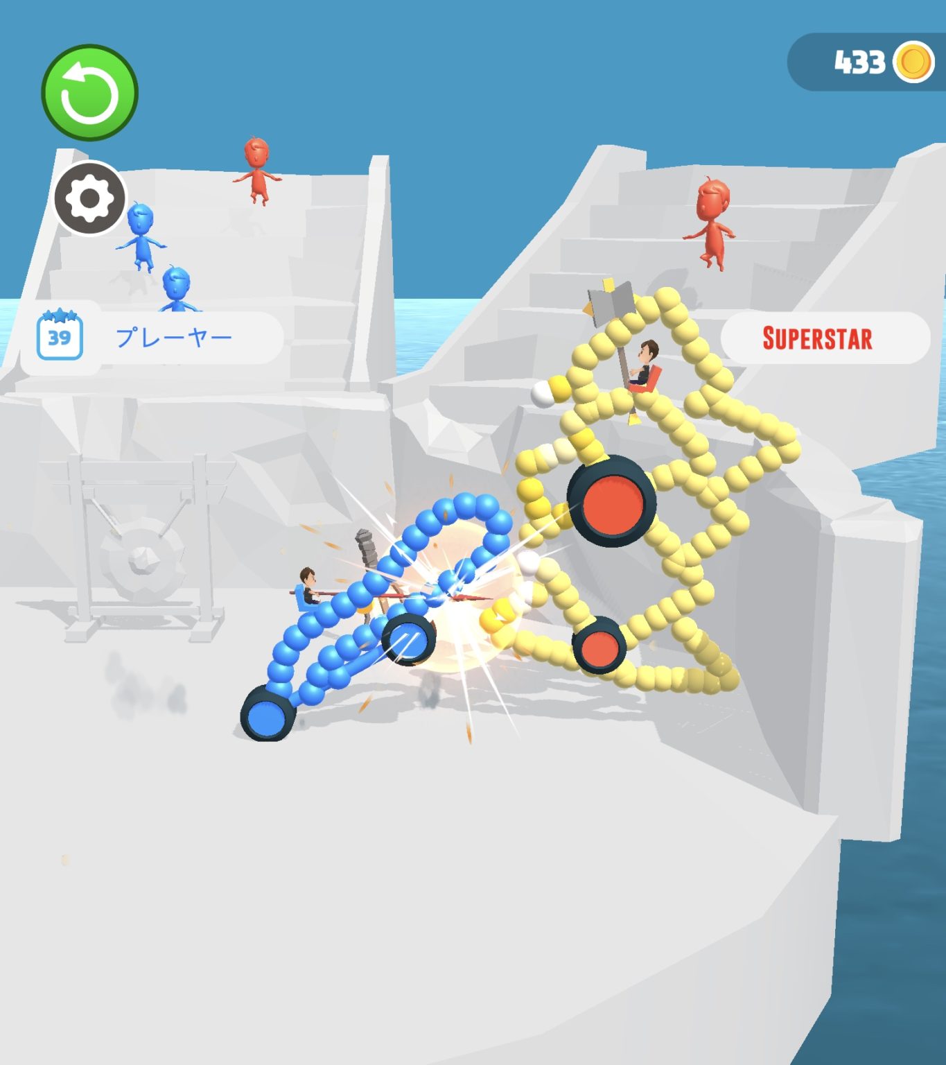 お絵かきアクションアプリ！「Draw Joust -お絵かき合戦」をレビュー！ | アプまと！アプリゲーム紹介まとめ